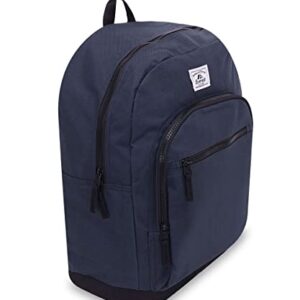 Everest Franky Backpack, Navy, One Size