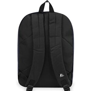 Everest Franky Backpack, Navy, One Size