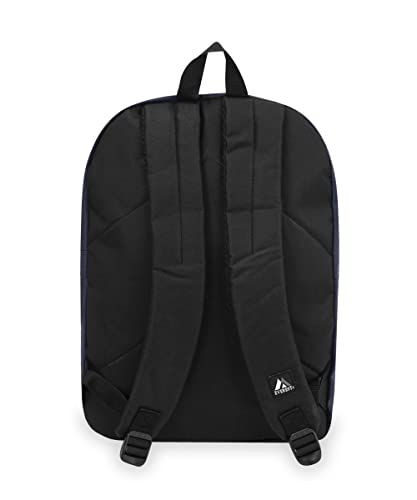 Everest Franky Backpack, Navy, One Size