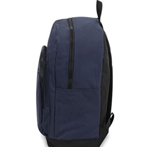 Everest Franky Backpack, Navy, One Size