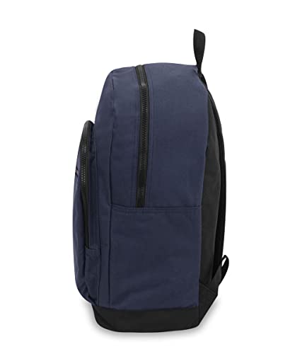 Everest Franky Backpack, Navy, One Size