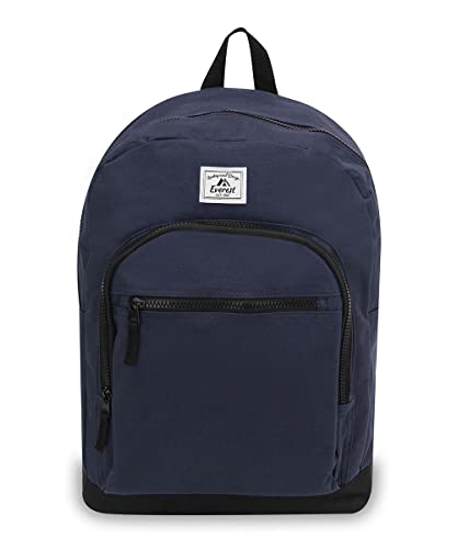 Everest Franky Backpack, Navy, One Size