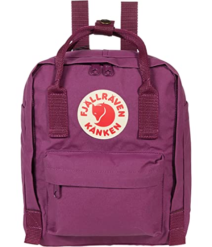 Fjällräven Kånken Mini Royal Purple One Size