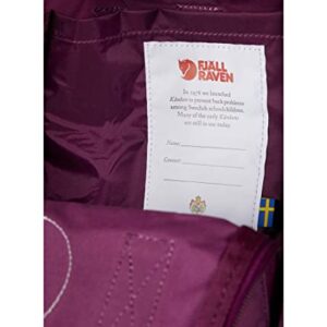 Fjällräven Kånken Mini Royal Purple One Size