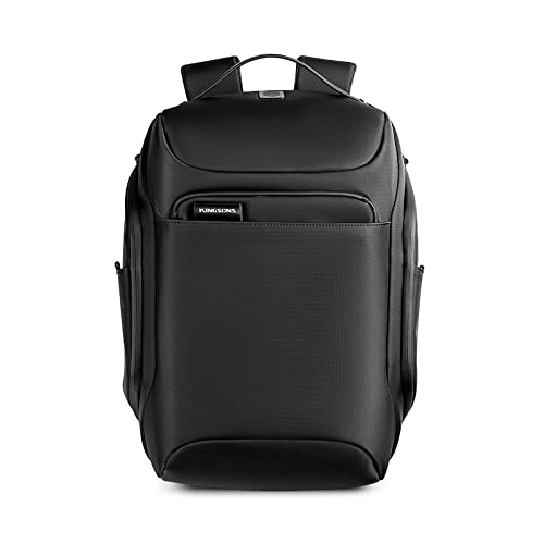 Carry On Backpack ,Extra Large 33L Flight Approved Water Resistant Durable 15.6-inch Laptop Backpacks