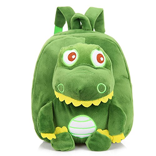 Kids Dinosaur Backpack Preschool Toddler Backpack 3D Cute Animal Children Backpacks for Boys Girls