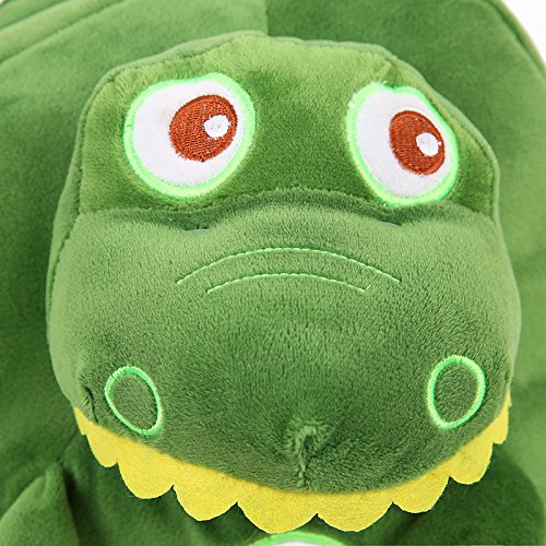 Kids Dinosaur Backpack Preschool Toddler Backpack 3D Cute Animal Children Backpacks for Boys Girls