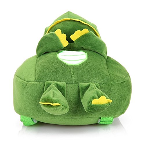 Kids Dinosaur Backpack Preschool Toddler Backpack 3D Cute Animal Children Backpacks for Boys Girls