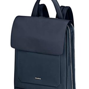 Samsonite Women's Laptop Backpacks, Blue (Midnight Blue), M (36.5 cm-11.5 L)