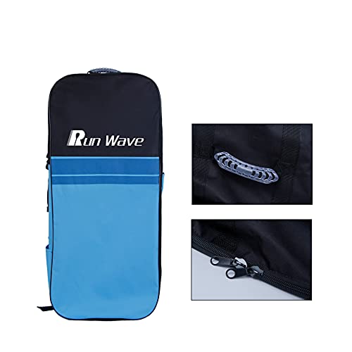 Run Wave ISUP backpack Nylon Material Big Capacity Travel Backpack Easy Carry