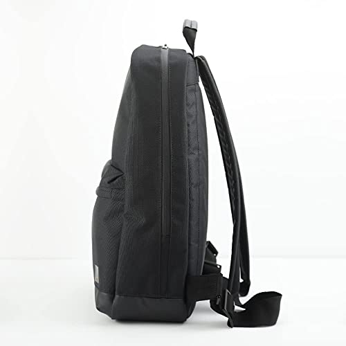 KNOMO 16 inch Slim Laptop Backpack Men Bookbag Travel Rucksack Business Casual Daypack