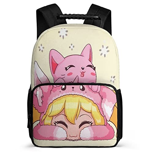 16 Inch Shoulders Bag Squad_Inquisitor_Master Unisex Adults Teenagers Children's Backpack Students Schoolbag