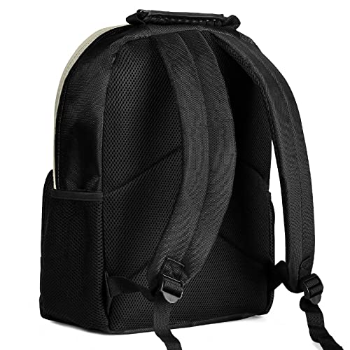 16 Inch Shoulders Bag Squad_Inquisitor_Master Unisex Adults Teenagers Children's Backpack Students Schoolbag