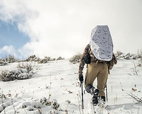 Eberlestock Small Lightweight Rain Cover (Doppelganger Winter)