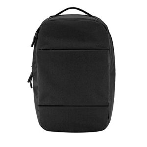 incase cl55452 city compact backpack for 15-inch macbook pro, black