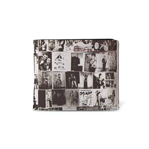 rolling stones exile on main street (wallet) rocksax