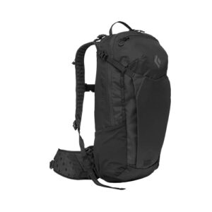 black diamond equipment – nitro 22 pack – black