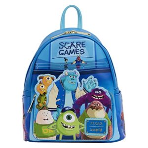 monster’s university scare games mini backpack