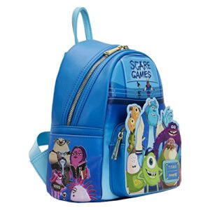 Monster's University Scare Games Mini Backpack