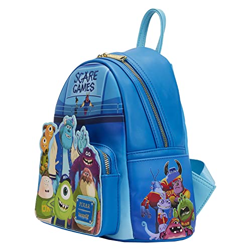 Monster's University Scare Games Mini Backpack