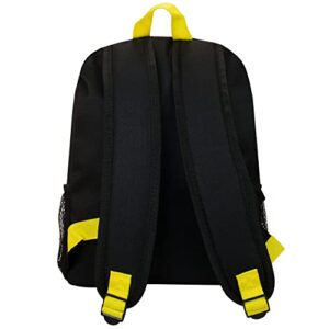 Transformers Kids Backpack Yellow Bumblebee