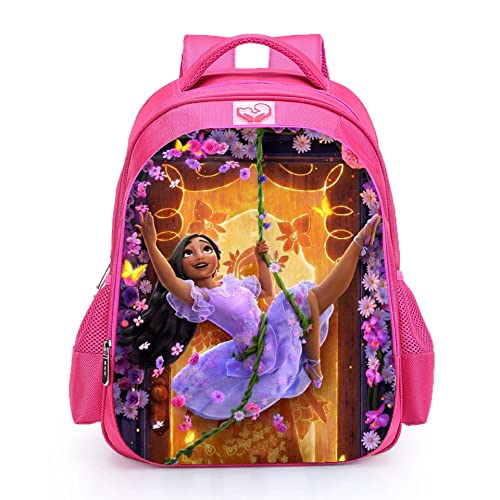 Cartoon Movie Backpack Lightweight Unisex Multipurpose Classic Backpack For Teenager Adult