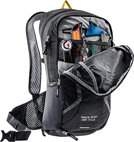 Deuter Backpack, Black, One Size