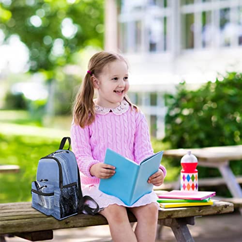 Girls Cute Mini Backpack Humpback Whales Natural Landscape Jumping Sea Small Backpack School Bag Lightweight Preschool Backpacks Fashion Backpack Purse for Women Travel Bag Daypack for Girls Boys