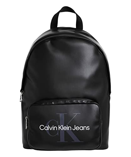 Calvin Klein Jeans men backpack black