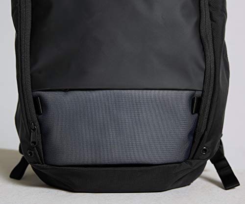 TIMBUK2 Parker Commuter Laptop Backpack, Jet Black