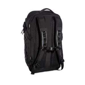 TIMBUK2 Parker Commuter Laptop Backpack, Jet Black