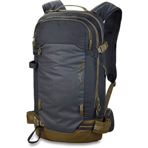 dakine poacher 22l backpack – men’s, blue graphite – snowboard & ski backpack