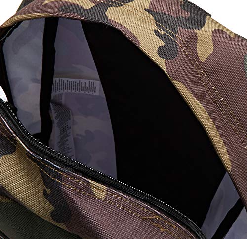 Vans Old Skool II Backpack 22-Liter (22-Liter, Classic Camo-black)