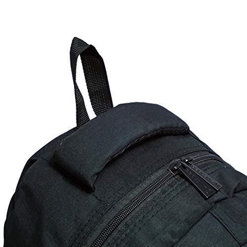 Backpack basic Unicross,Casual Daypacks Ultra ligth Backpack Laptop Backpack for Women & Men Fits Tourism School Business (Black)