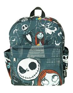 kbnl nightmare before christmas 12inch deluxe all over print daypack a21333 medium