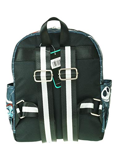 KBNL Nightmare Before Christmas 12inch Deluxe All Over Print Daypack A21333 Medium