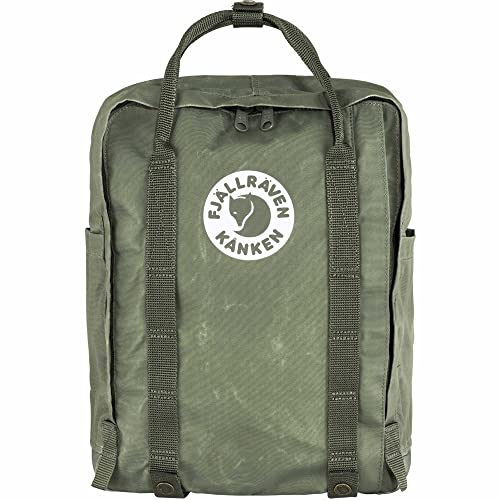 Fjallraven Women's Tree Kanken Backpack, Lichen Green, One Size