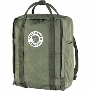 Fjallraven Women's Tree Kanken Backpack, Lichen Green, One Size