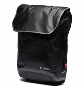 columbia unisex outdry ex 28l backpack, black, one size