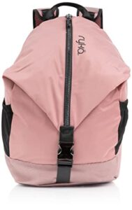 ryka womens epic trek hiking backpack, rosetta pink, medium us