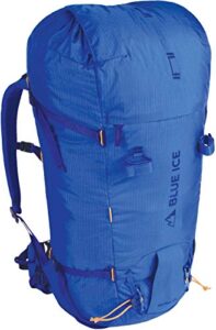 blue ice warthog 45l pack – blue medium