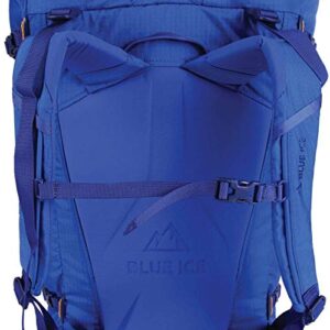 Blue Ice Warthog 45L Pack - Blue Medium