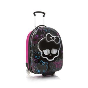 heys monster high luggage case