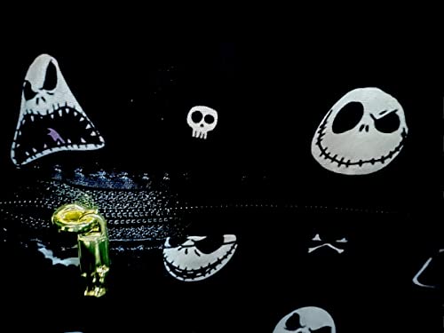 Loungefly Exclusive - Disney Nightmare Before Christmas Angry Jack Skellington Mini Backpack