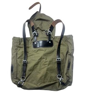 warreplica German WWII Wehrmacht Mountain Troop Rucksack Backpack M31 / Model 1941 OD Green Reproduction