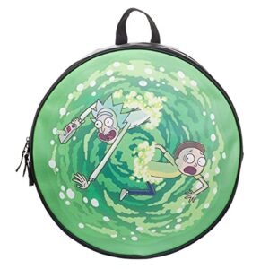 rick and morty portal bag – portal backpack inspired by rick and morty