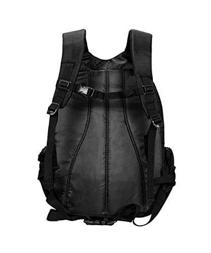 Everest Transport Laptop Backpack, Black, One Size