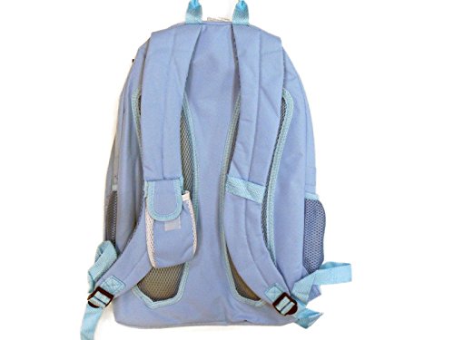 Backpack ARGENTINA Arza color Light Blue. Back to School