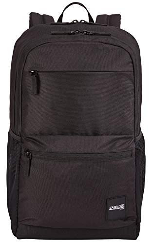 Case Logic Adult Unisex's Backpack, tf2-black Black-Aztec Tribal Cosmic