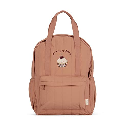 Children Backpack Kids Schoolbag Toddler Kindergarten Backpack Vintage Boys Girls School Bags Baby Diaper Mommy Bag Mommy Backpack Purse Brown